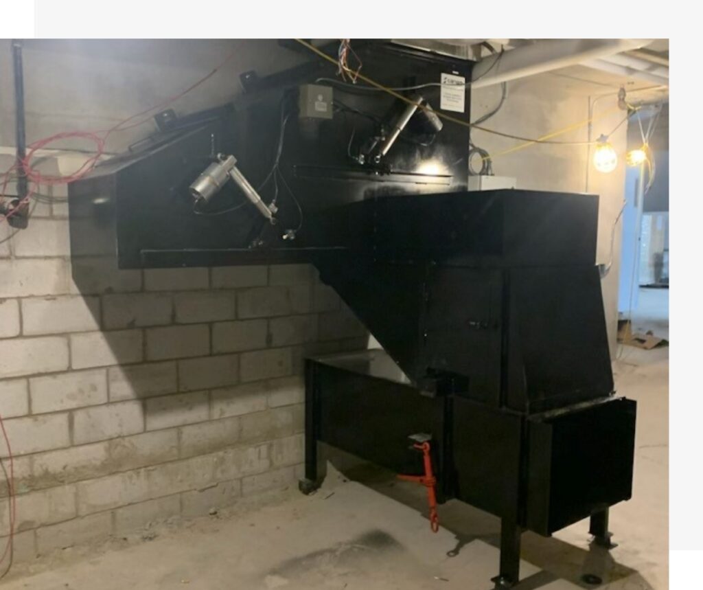 TriSorter - CanAm Waste Products