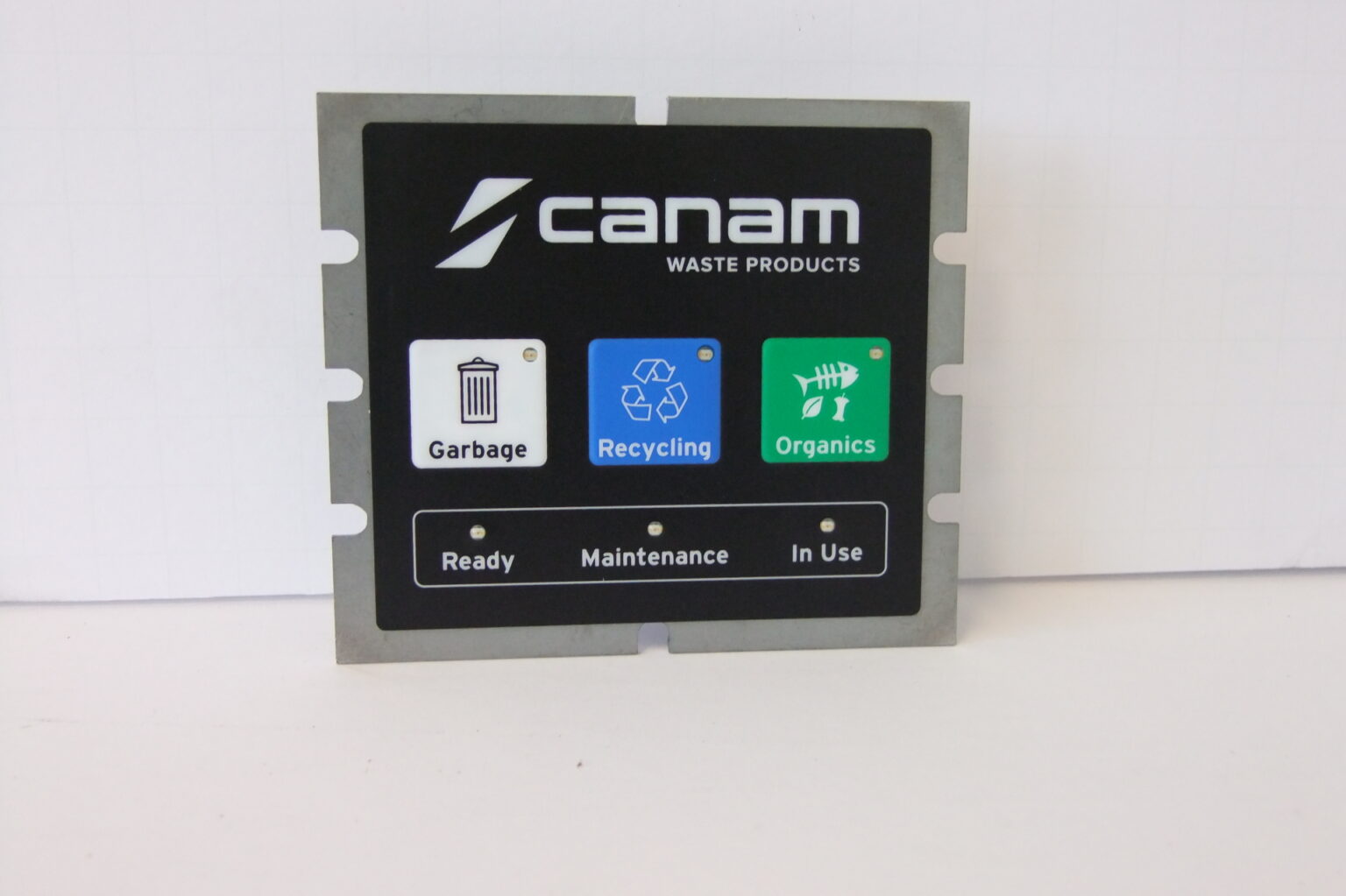 TriSorter - CanAm Waste Products